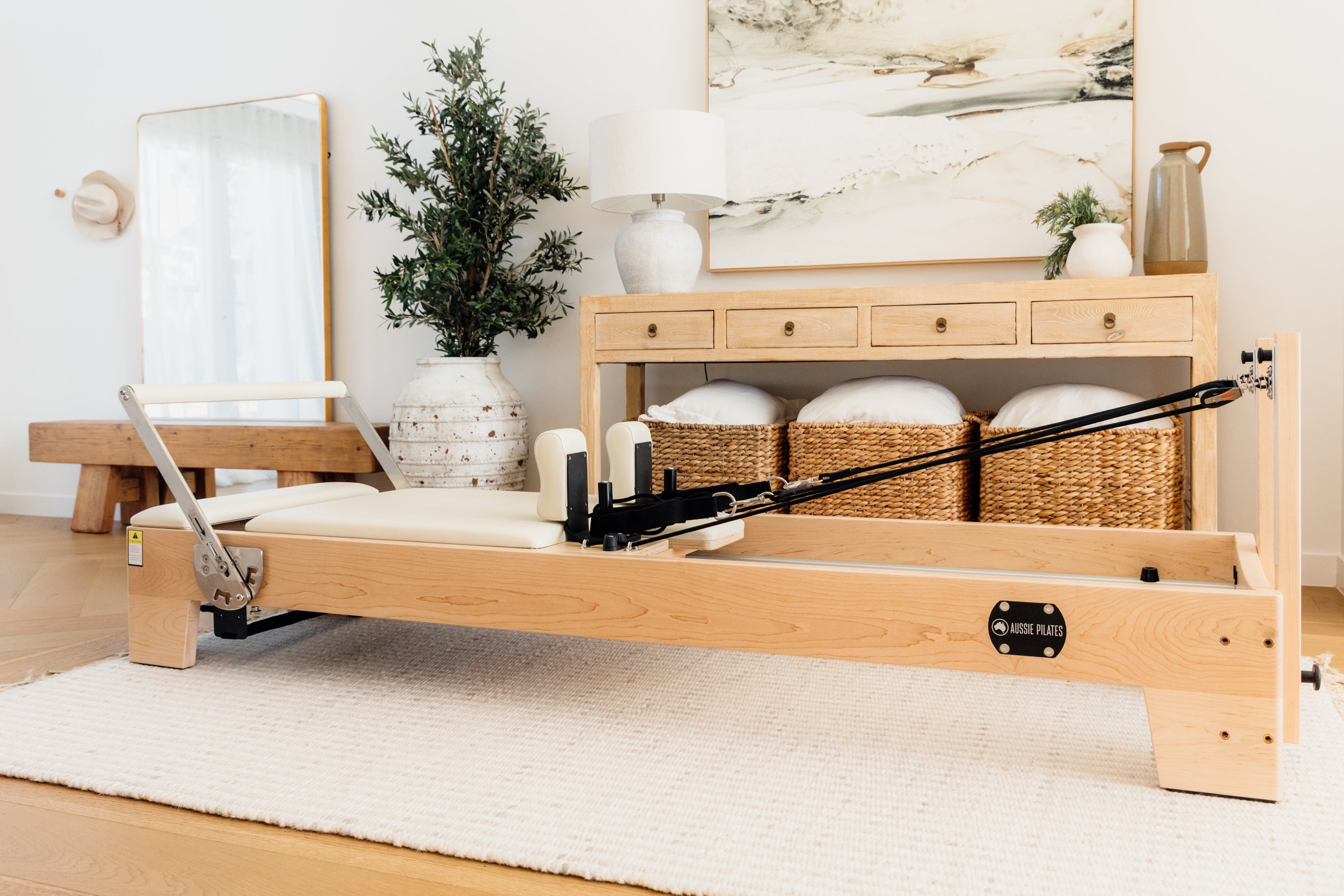 Pilates Reformers and Pilates Equipment Australia | Pilates World