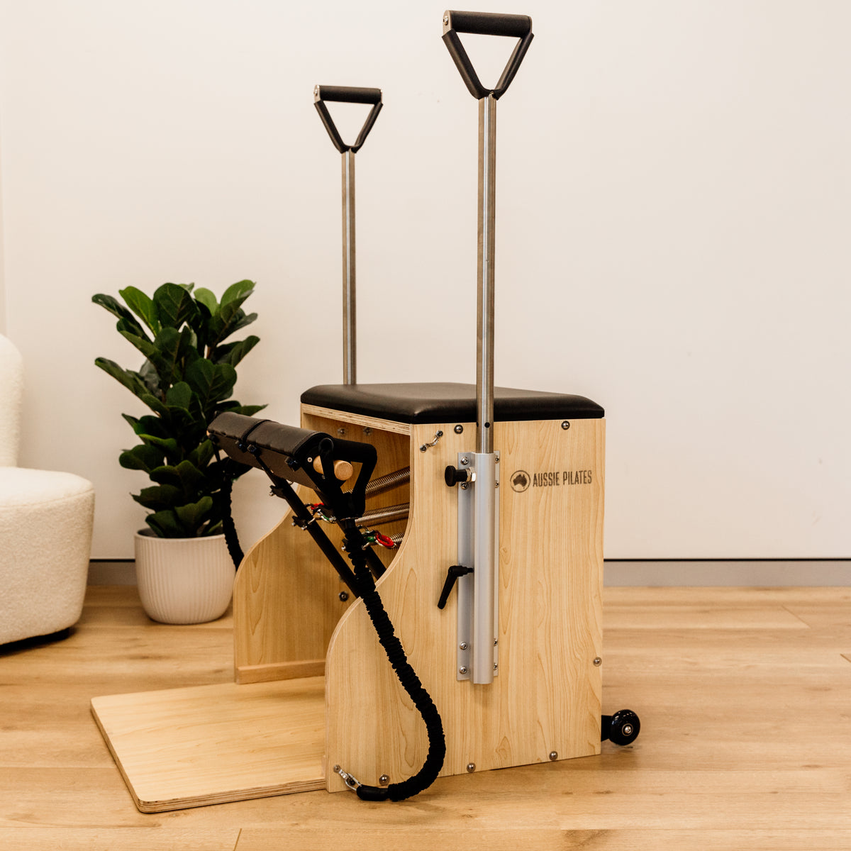 Wunda Chair by Aussie Pilates – Pilates World