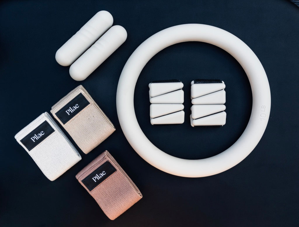 Pilae Strength & Tone Pack SOLD OUT – Pilates World