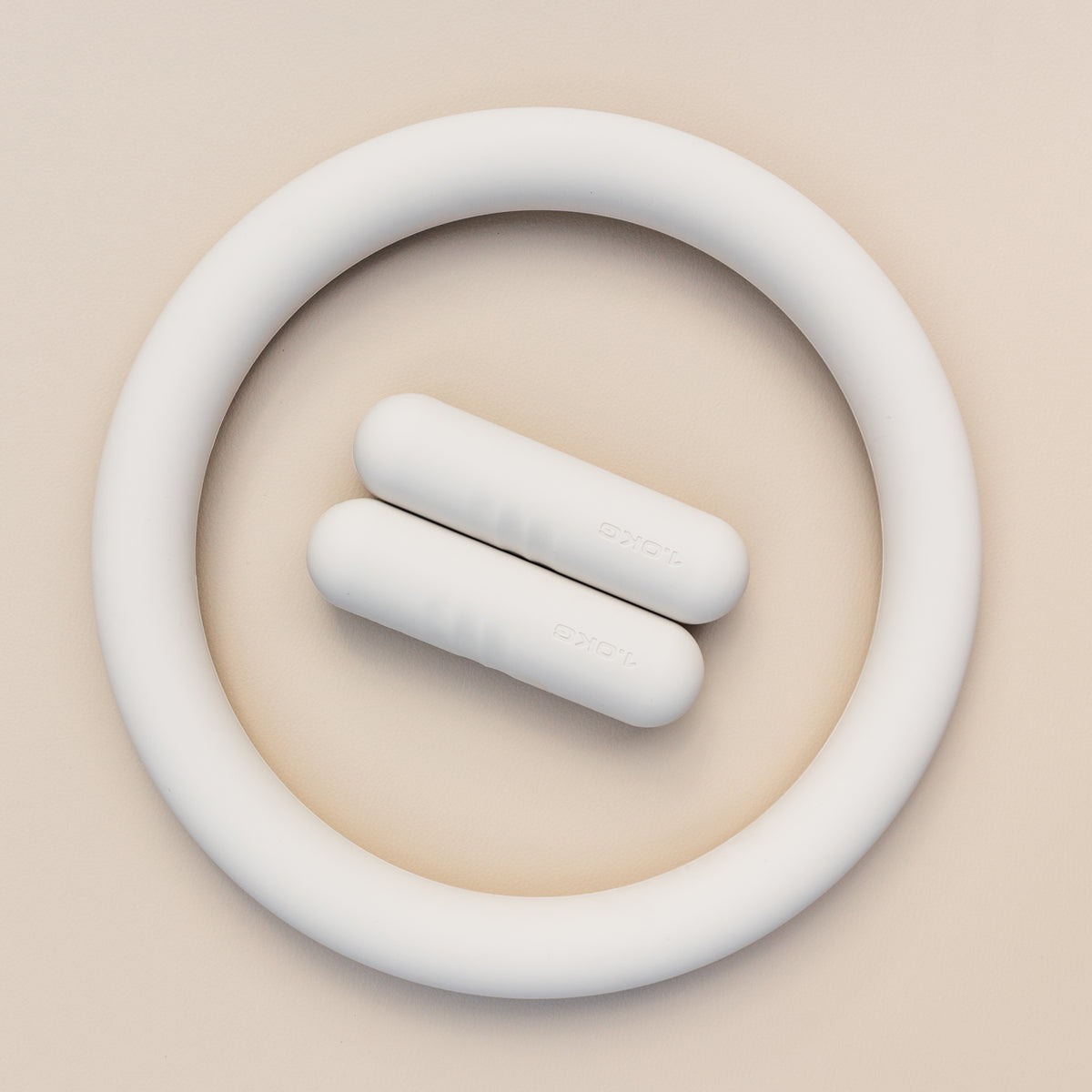 Pilae 10lb Weighted Ring – Pilates World