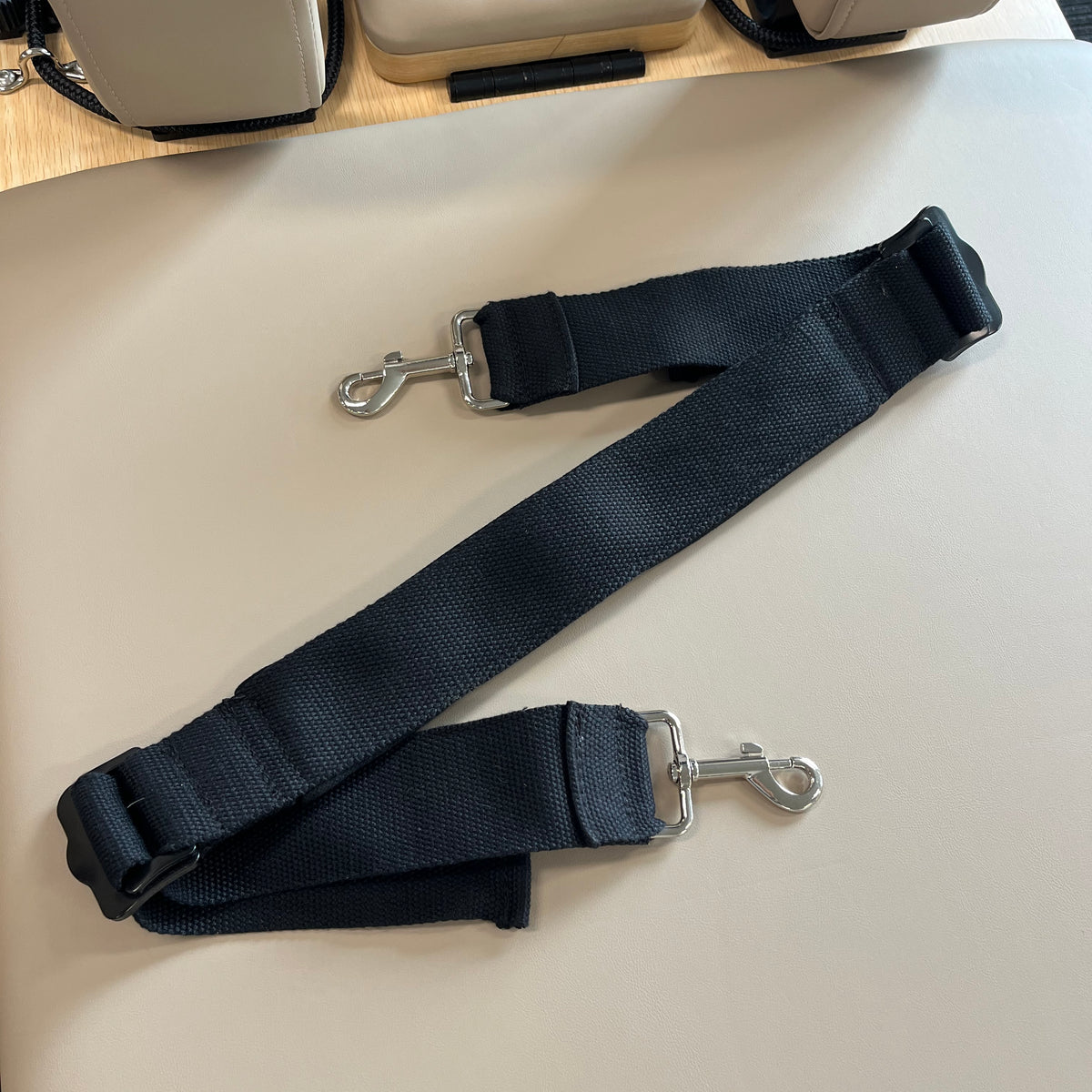 Reformer Foot Strap – Pilates World