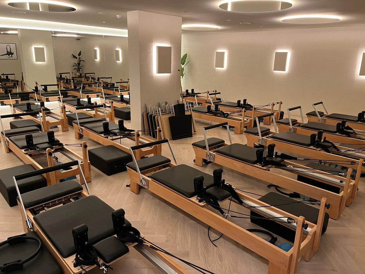 Pilates Reformers and Pilates Equipment Australia | Pilates World