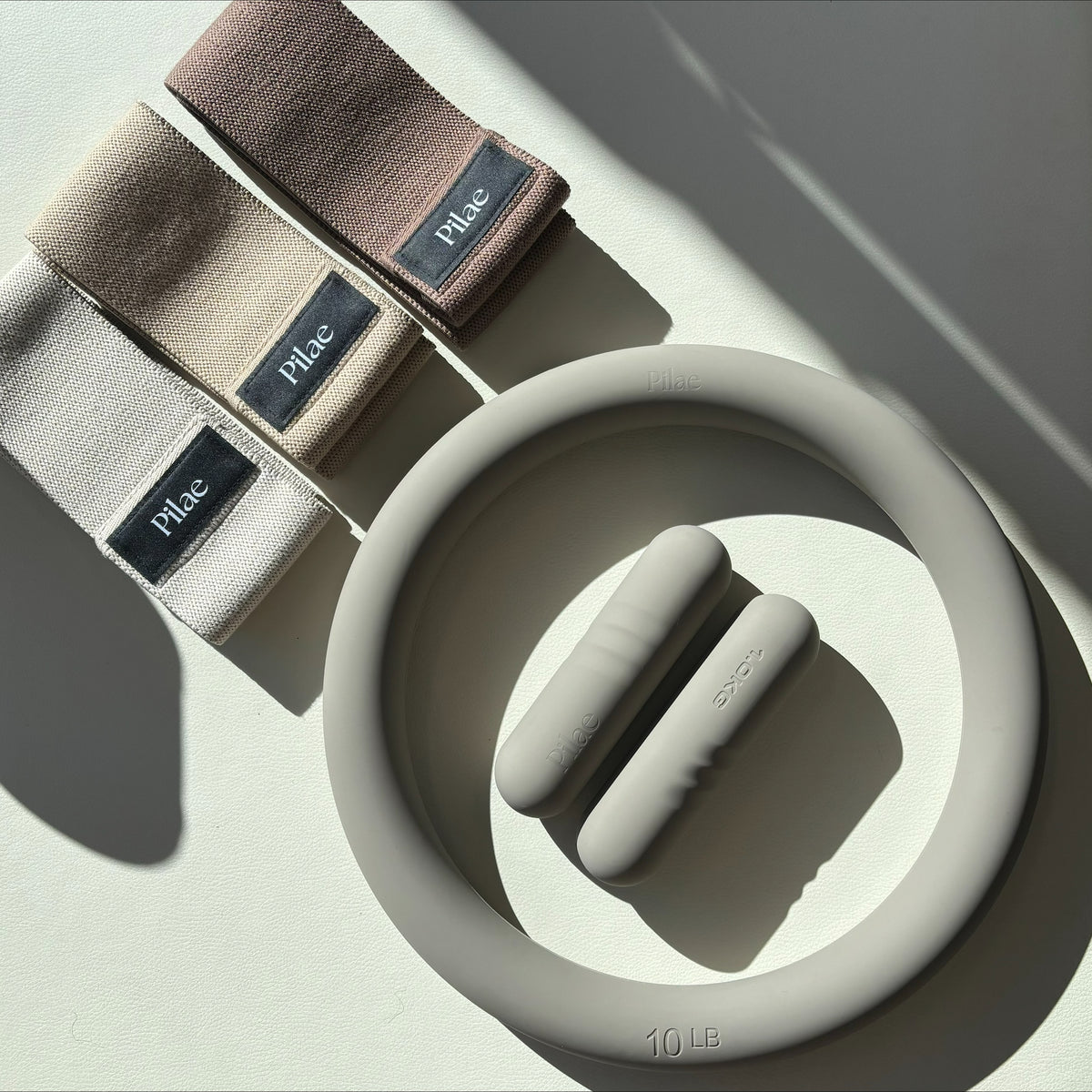 Pilae Define & Tone Pack – Pilates World