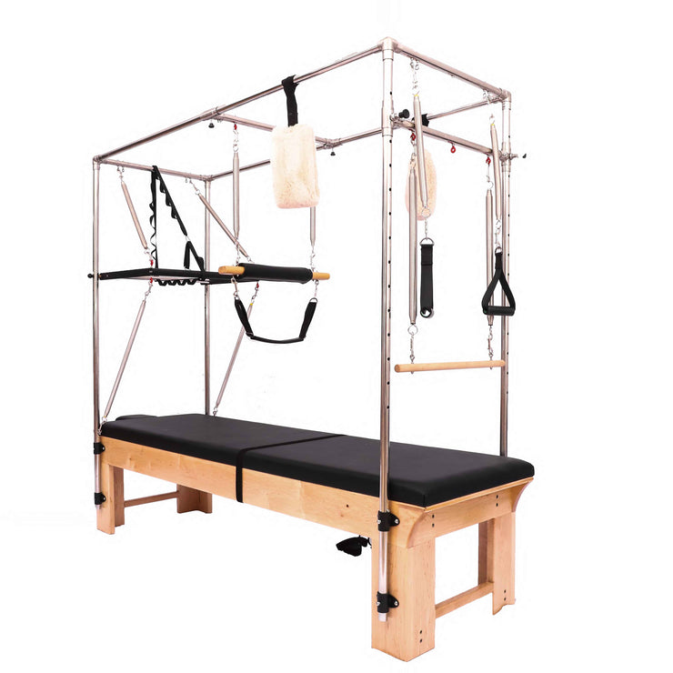 Classic Full Trapeze Cadillac Table – Pilates World