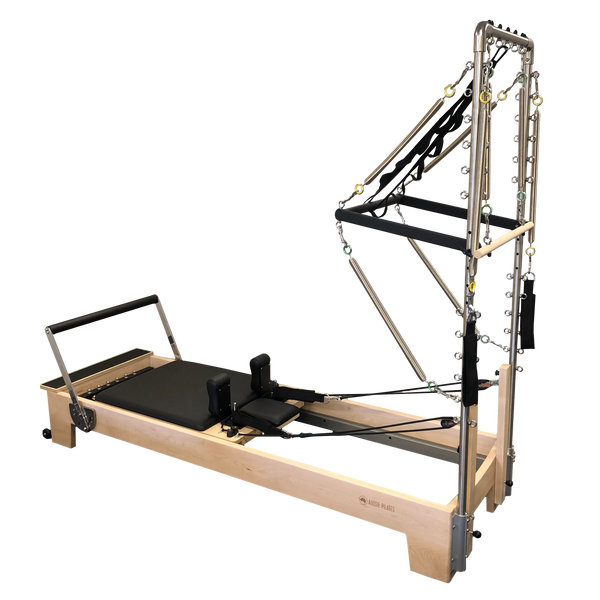 Aussie Pilates Half Trapeze Reformer | AP-HT – Pilates World